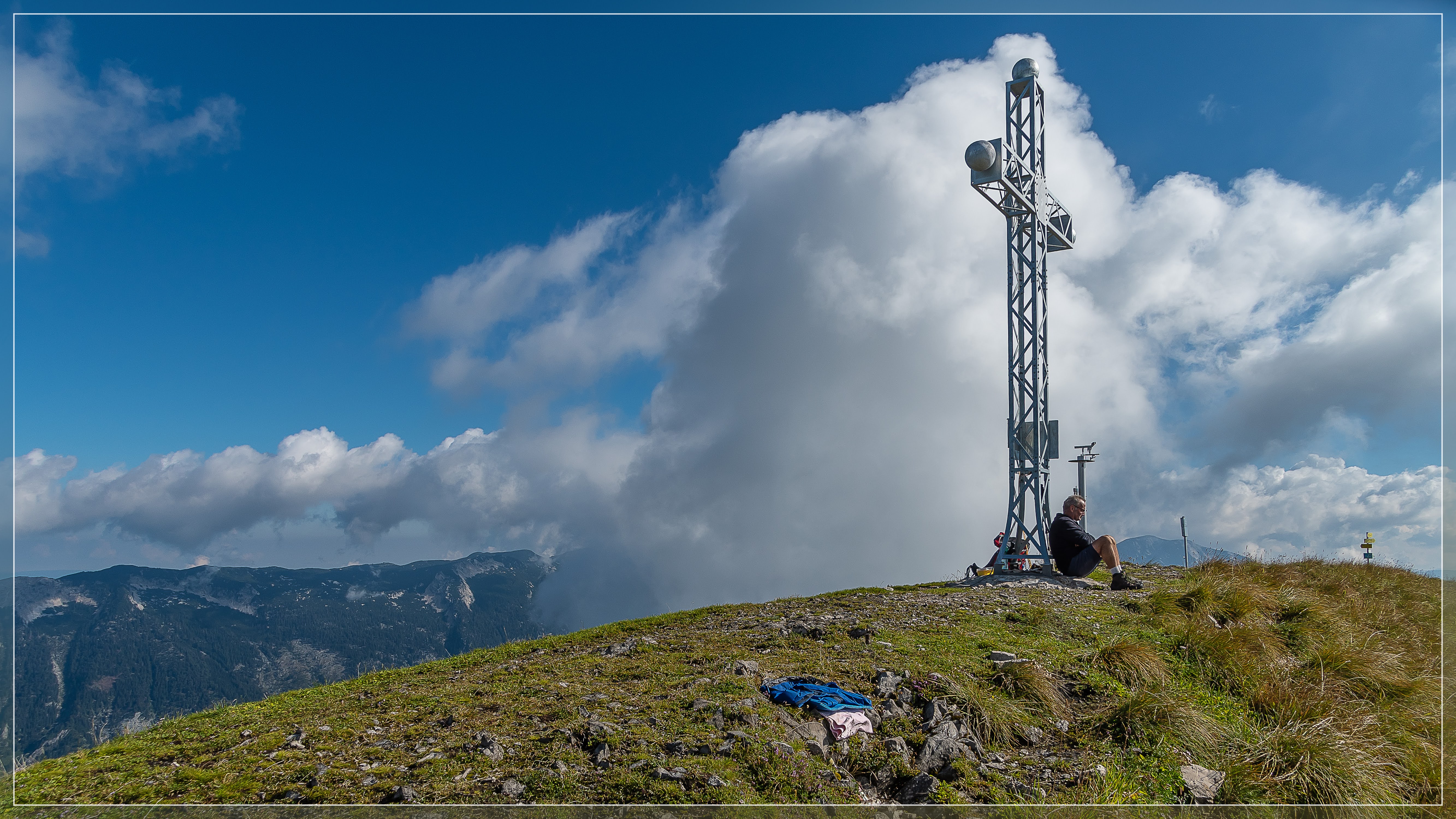 Helmut`s Bergtouren und Wanderungen: Leonsberg - Trattenspitz ...
