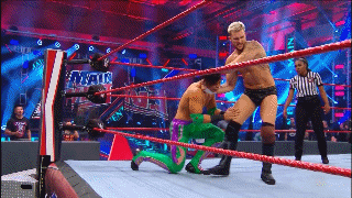 Soccer Kick to the Back