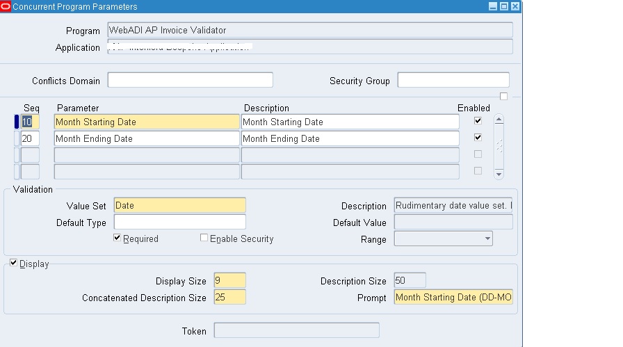 How to Upload AP Invoices using Oracle WebADI Custom Integrator ...