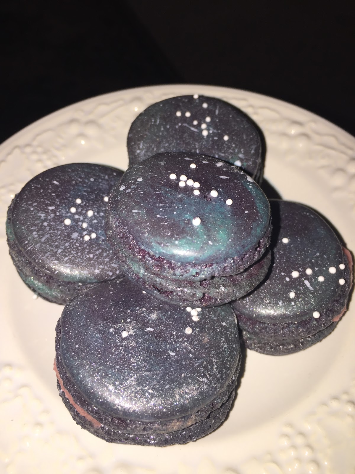 JasmineRichelleBakes: Macarons for the win!