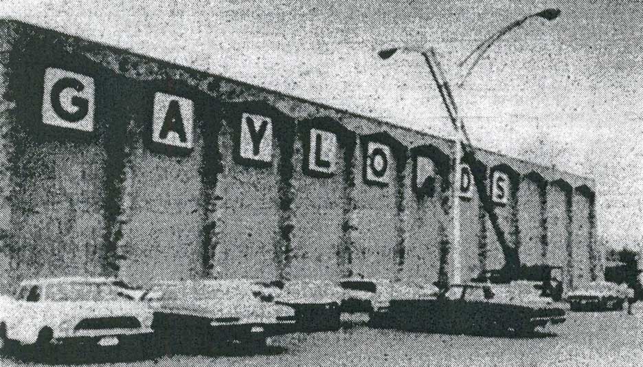 Brady's Bunch of Lorain County Nostalgia: Gaylords is Destroyed – April ...