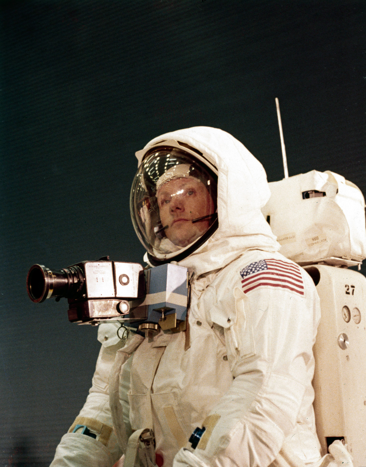 Apollo 11 Training – Interesting Pictures of the Astronauts Practicing ...