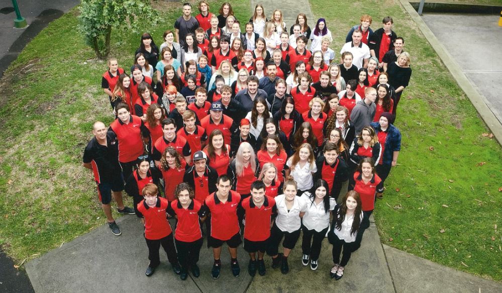 2NURFM Hunter News: The "Big Picture" of learning at Cooks Hill Campus