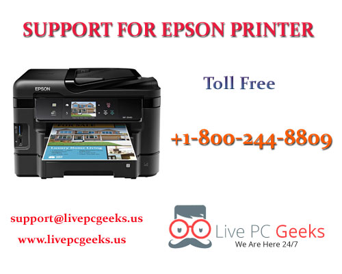 A Different Way to Get Epson Printer Help | Live PC Geeks