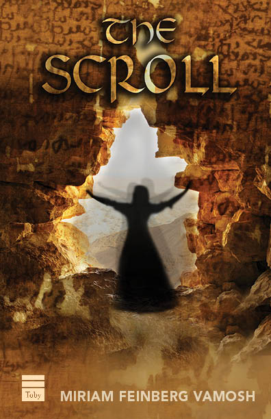 Hallie Reads: The Scroll | Book Review + Giveaway