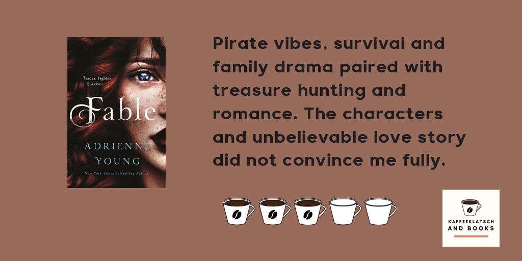 Fable by Adrienne Young