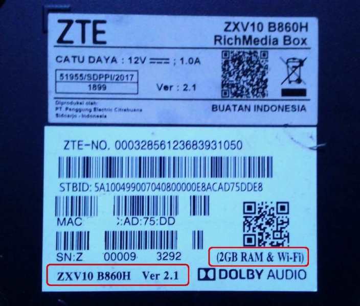 Cara Unlock STB Indihome - Santri Dan Alam