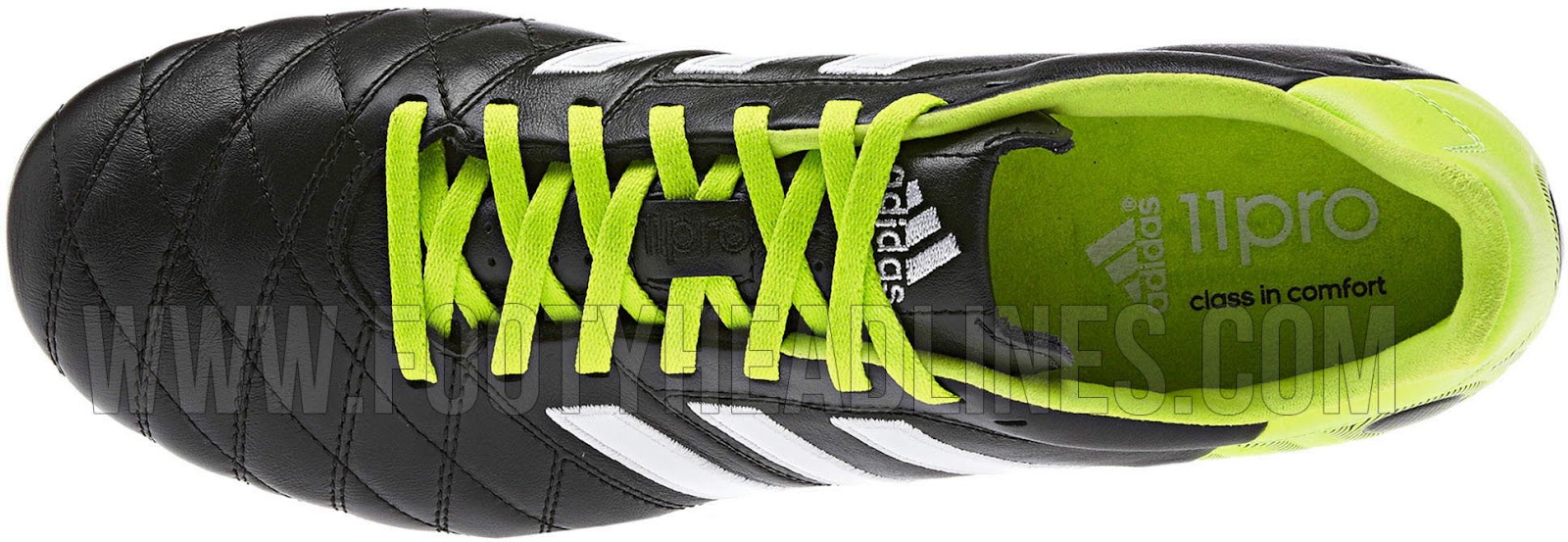 Black Adidas Adipure 11 pro II Boot Released - Footy Headlines