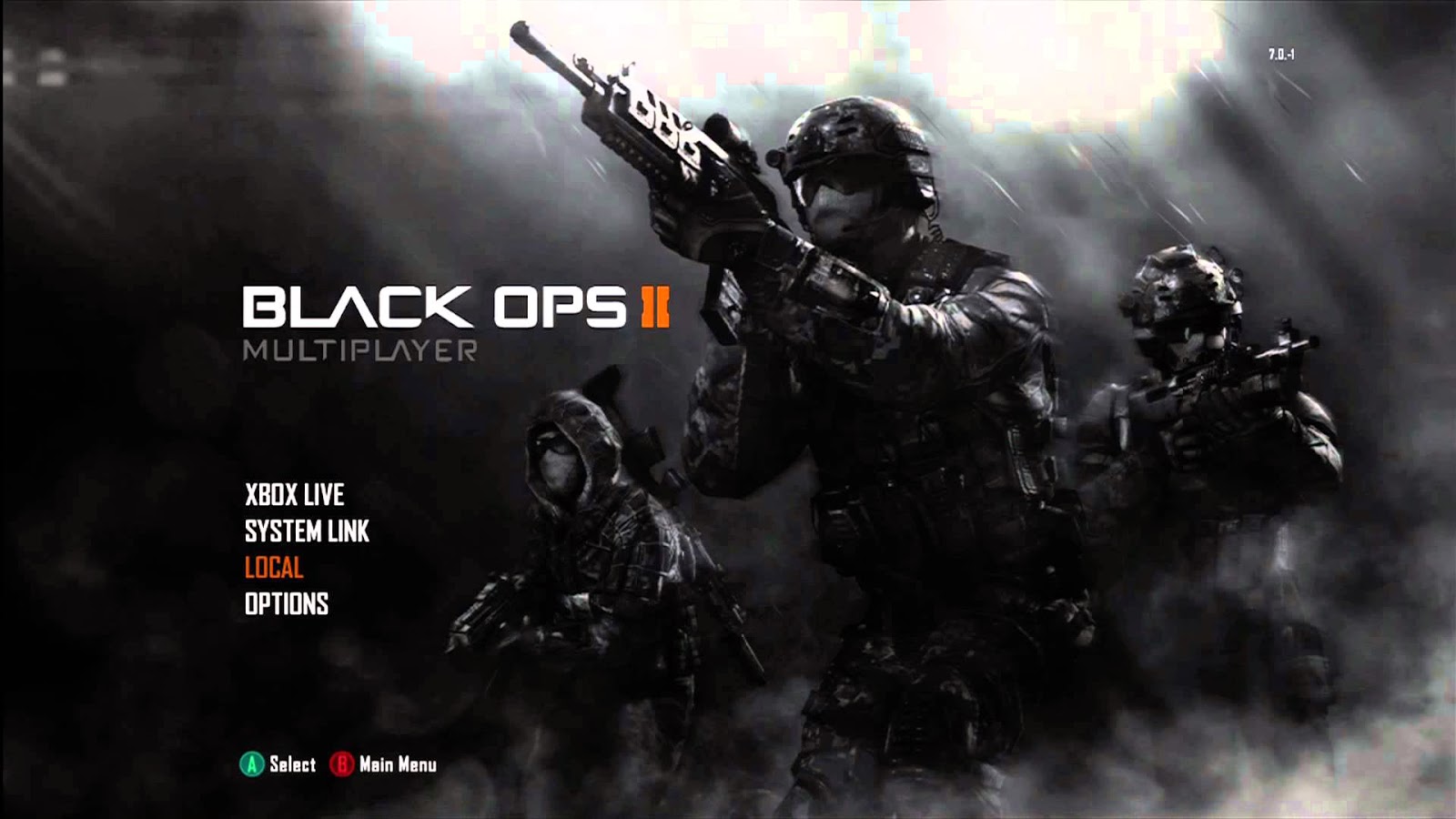 HIGH GRAPHICS GAMES: CALL OF DUTY BLACK OPS 2