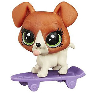 Littlest Pet Shop Pet Tales Buster Boodles (#82) Pet | LPS Merch