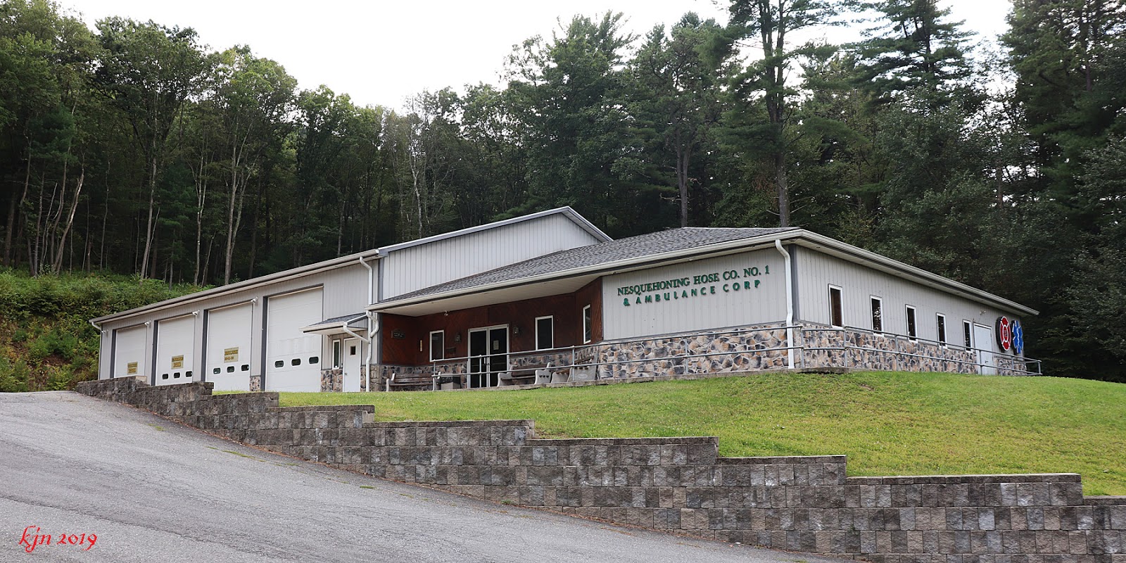 The Outskirts of Suburbia: Nesquehoning Hose Company No. 1