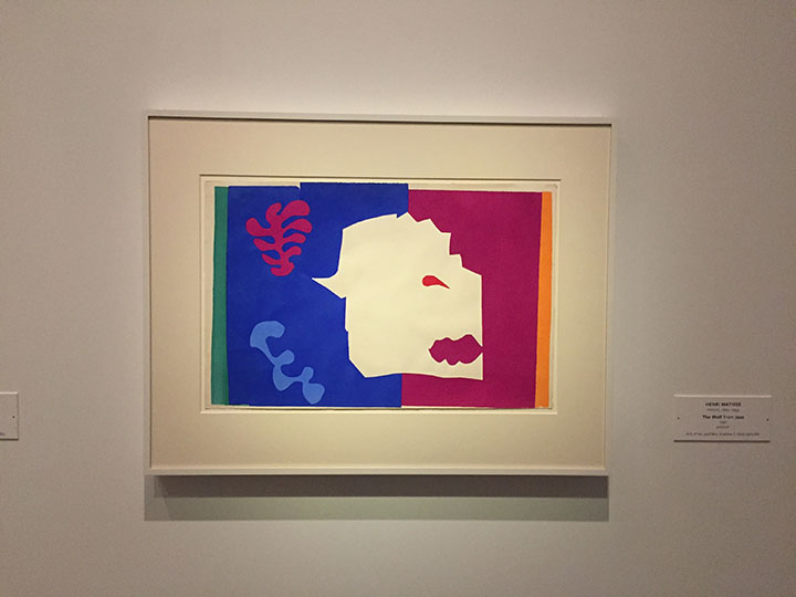 Jason's View from DC: More of the Works of Matisse at the National Gallery