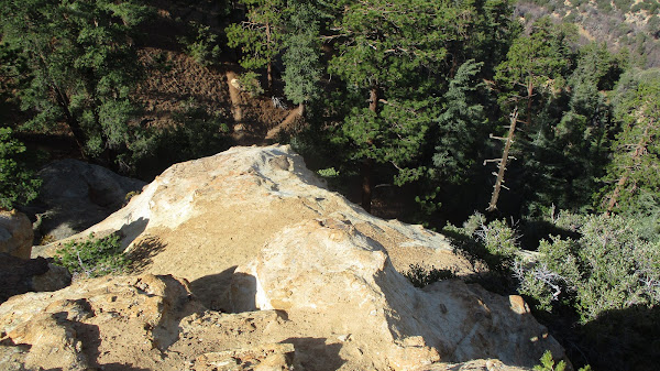 Iron Hiker: Thorn Point