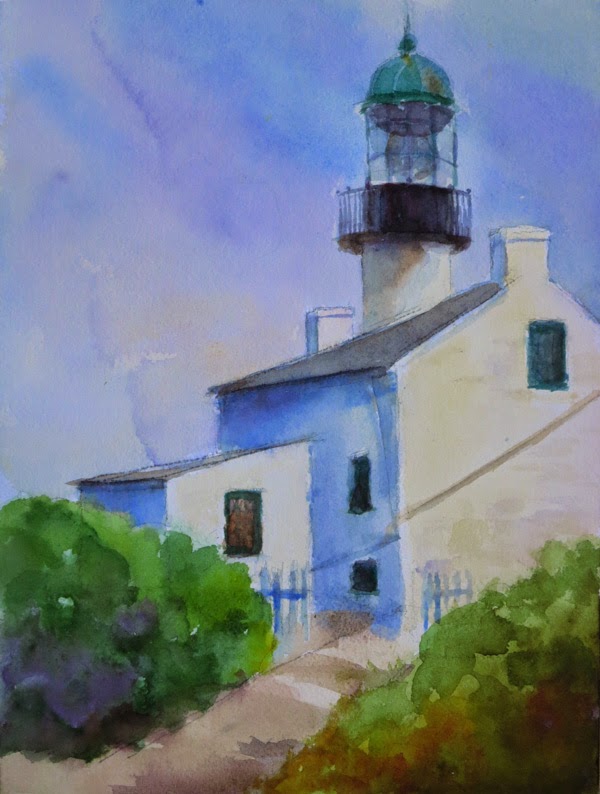 Point Loma Lighthouse