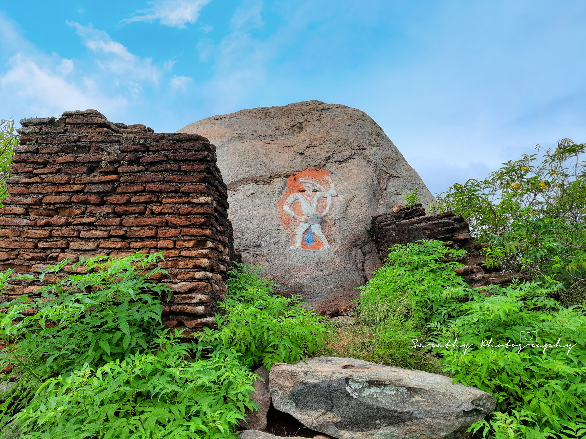 The Ravishing Rayakottai fort and Hidden Dam waterfalls