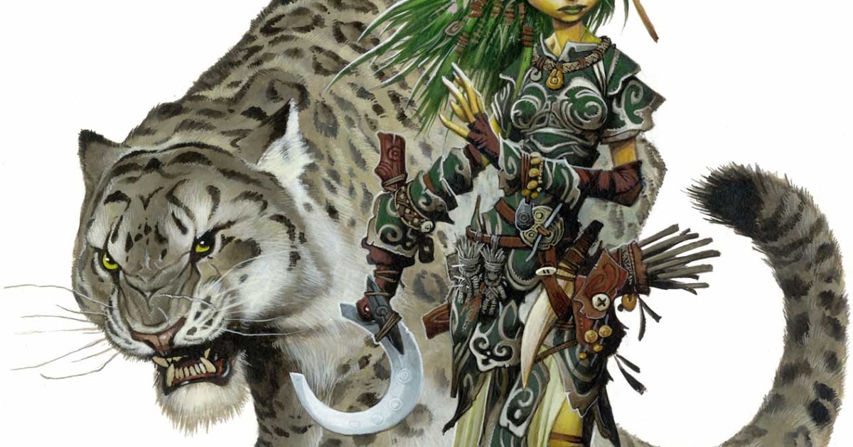 Tower of the Lonely GM: Thematic Pathfinder Races – Gnome