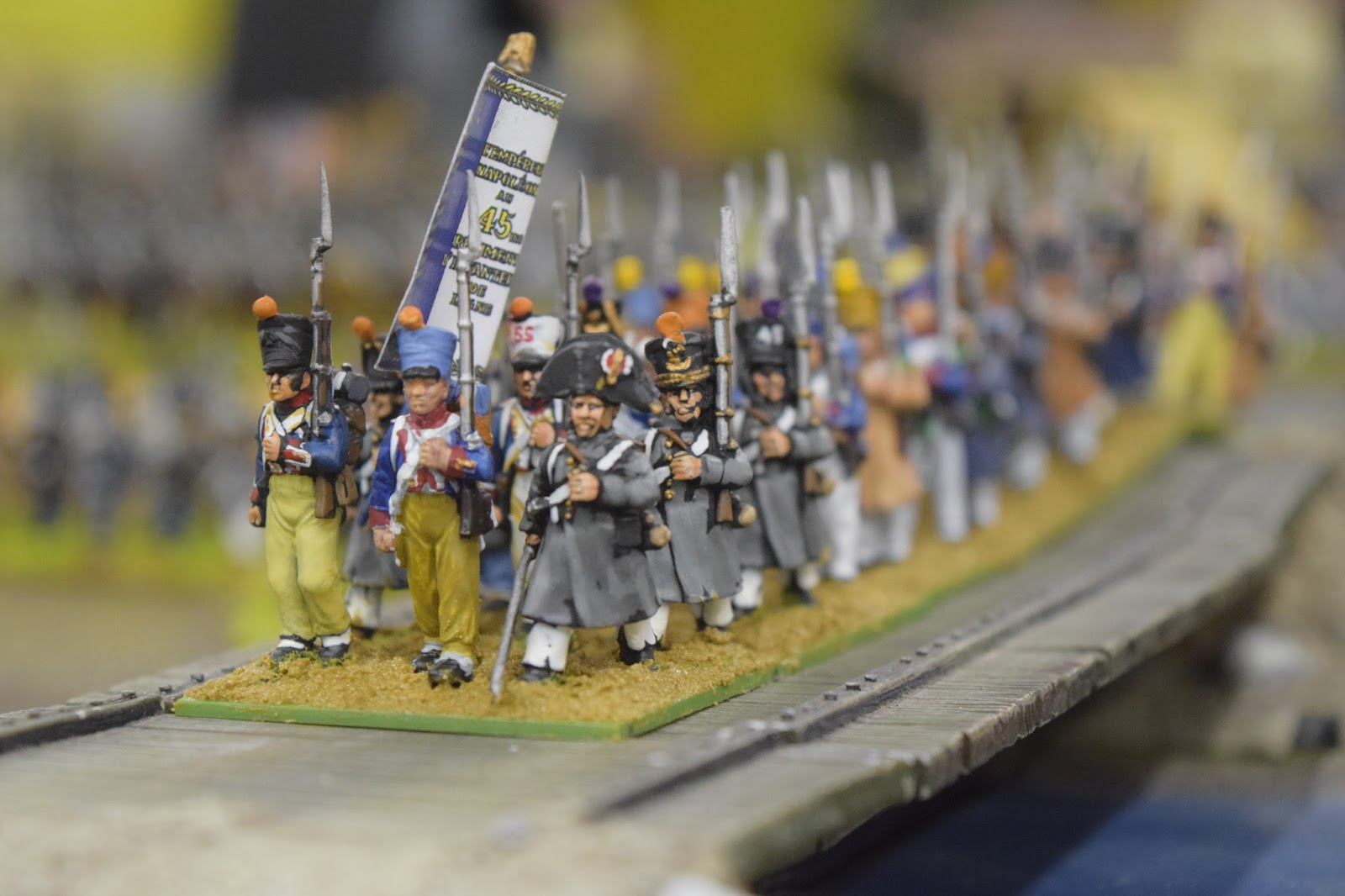 Während des Krieges: Black Powder German Campaign 1813