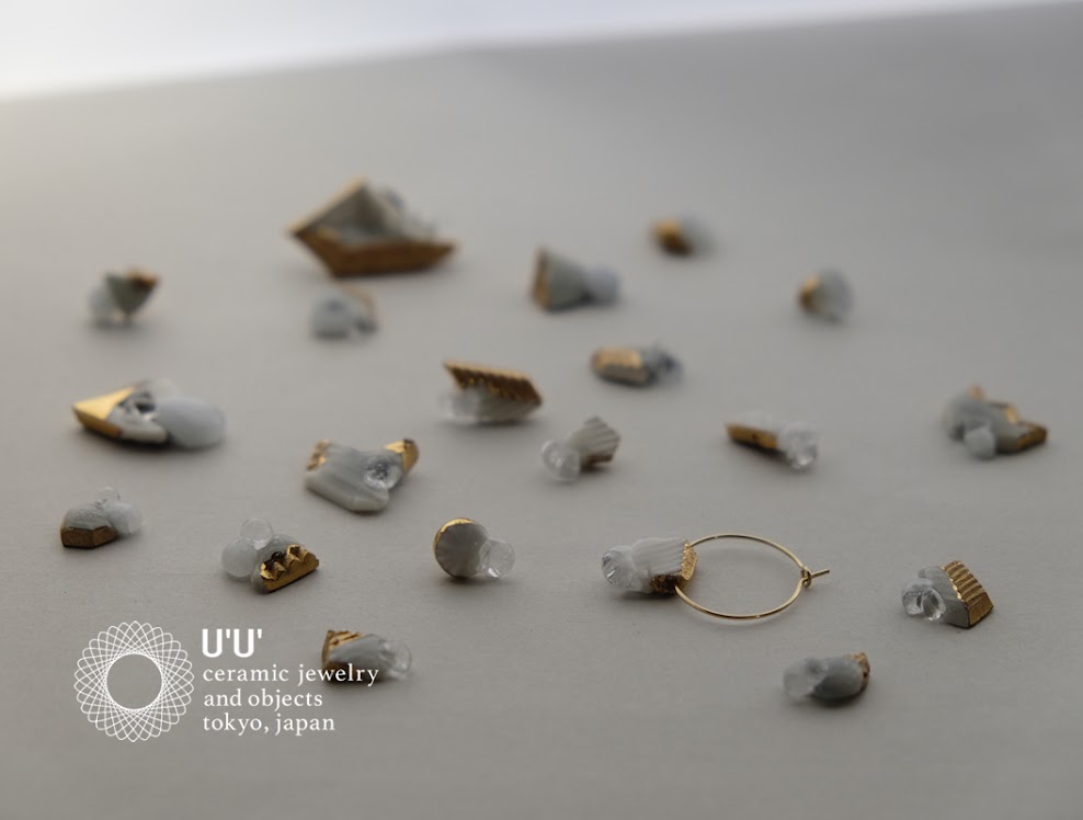 UU: Pierced earrings / Earrings
