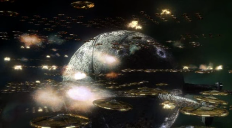 Doctor Who 俱樂部: 主線劇情(四): NuWho S04--美杜莎瀑布(Medusa Cascade)與失落的星球(Lost ...