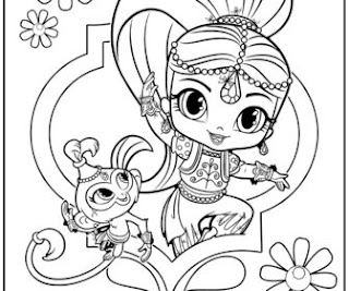 85 Colouring Book Disney Tots Coloring Pages