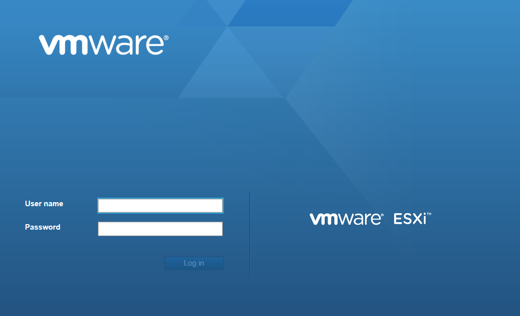 Data Center Virtualization with VMvisor Installing & Config VMware ESXi ...