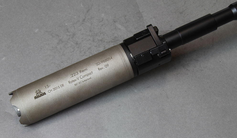 Feuerkampf und Taktik: Schalldämpfer für NRW