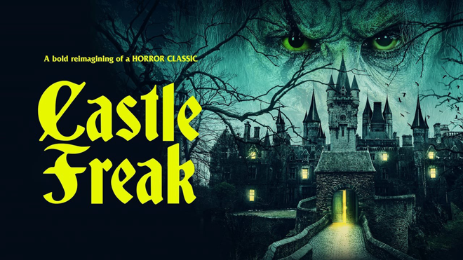 NIDO DE CUERVOS. Cine fantástico y de terror : Crítica: Castle Freak (2020)