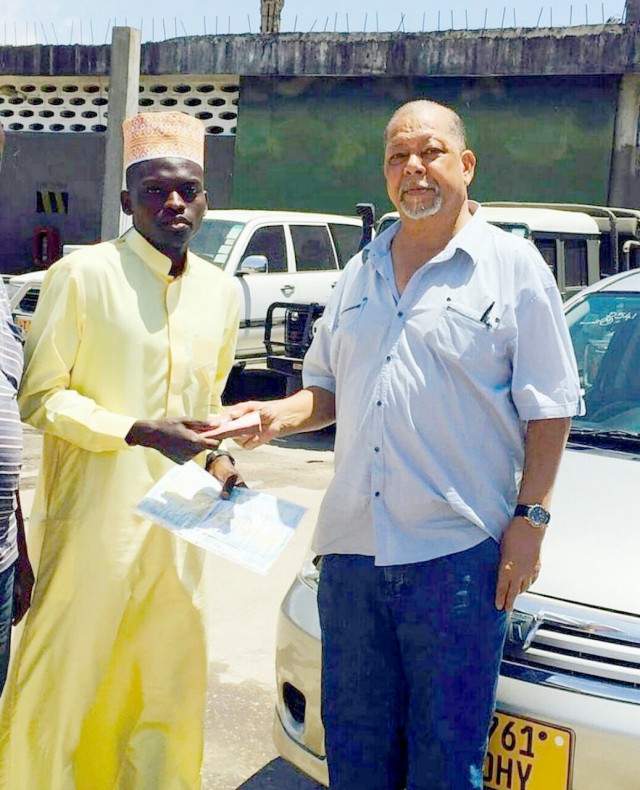 Mo Dewji aingilia usajili wa Tshabalala Simba | Spoti Ripota