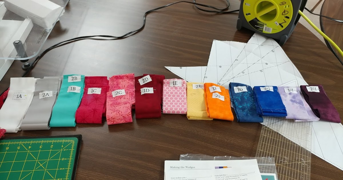 The Life of Riley: Mini Star Storm Workshop with Victoria Findlay Wolfe