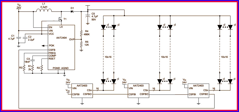 ELECTRONIC EQUIPMENT REPAIR CENTRE : LED LCD TV POWER SUPPLY CIRCUIT ...