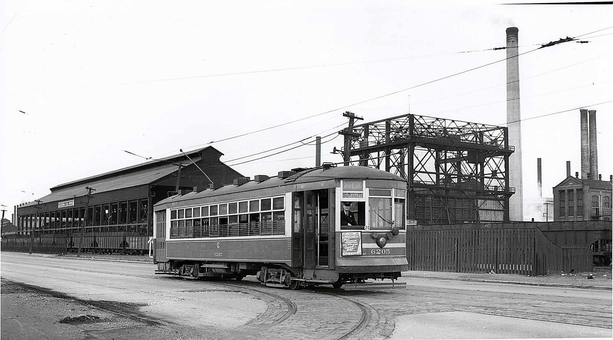 Industrial History: Lost/Wisconsin Steel