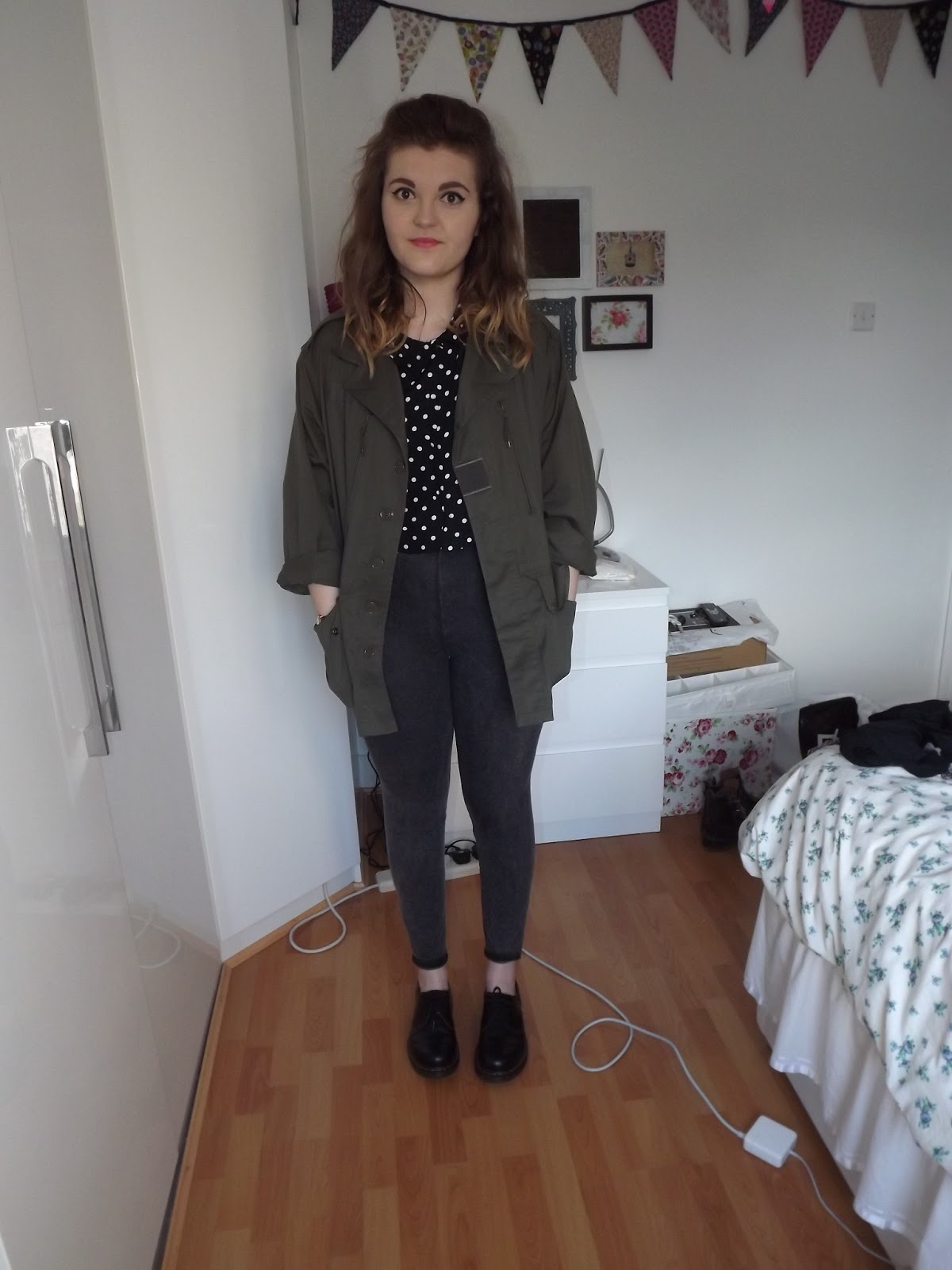 The Lucy Rose Fashion // UK Fashion Blog: Sixth Form and College Outfit ...