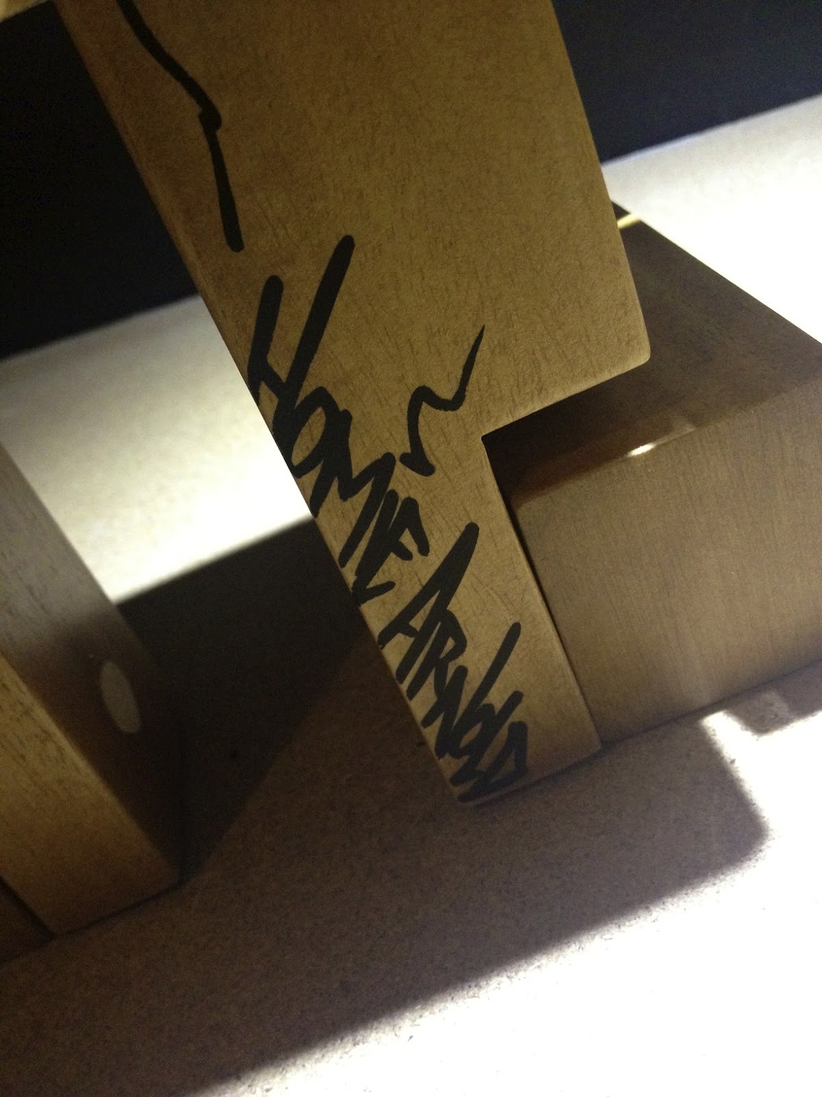 i - first person singular: WOEBOTOTOYS | Arnold Austria x Woes Martin