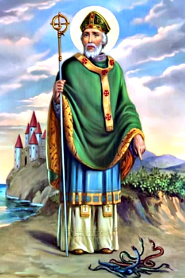 St. Patrick: Apostle of Ireland