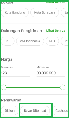 7 e-commerce Terpopuler untuk Belanja Online dan Bayar di Tempat ...