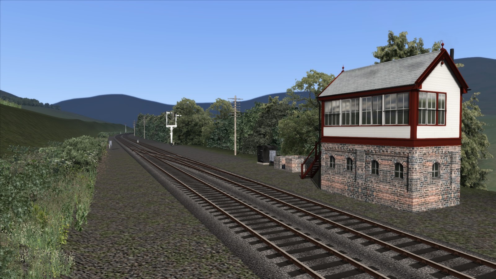 Stainmore, Shap and Eden Valley Project: WCML Signal Boxes