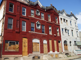 Baltimore City's Past Present and Future: Harlem Park: Don't Wait for ...