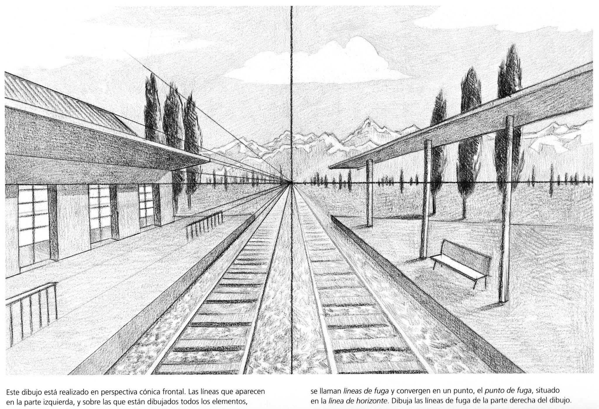 TheArtsSpace: Artes Plásticas: Perspectiva y Dibujo 3D