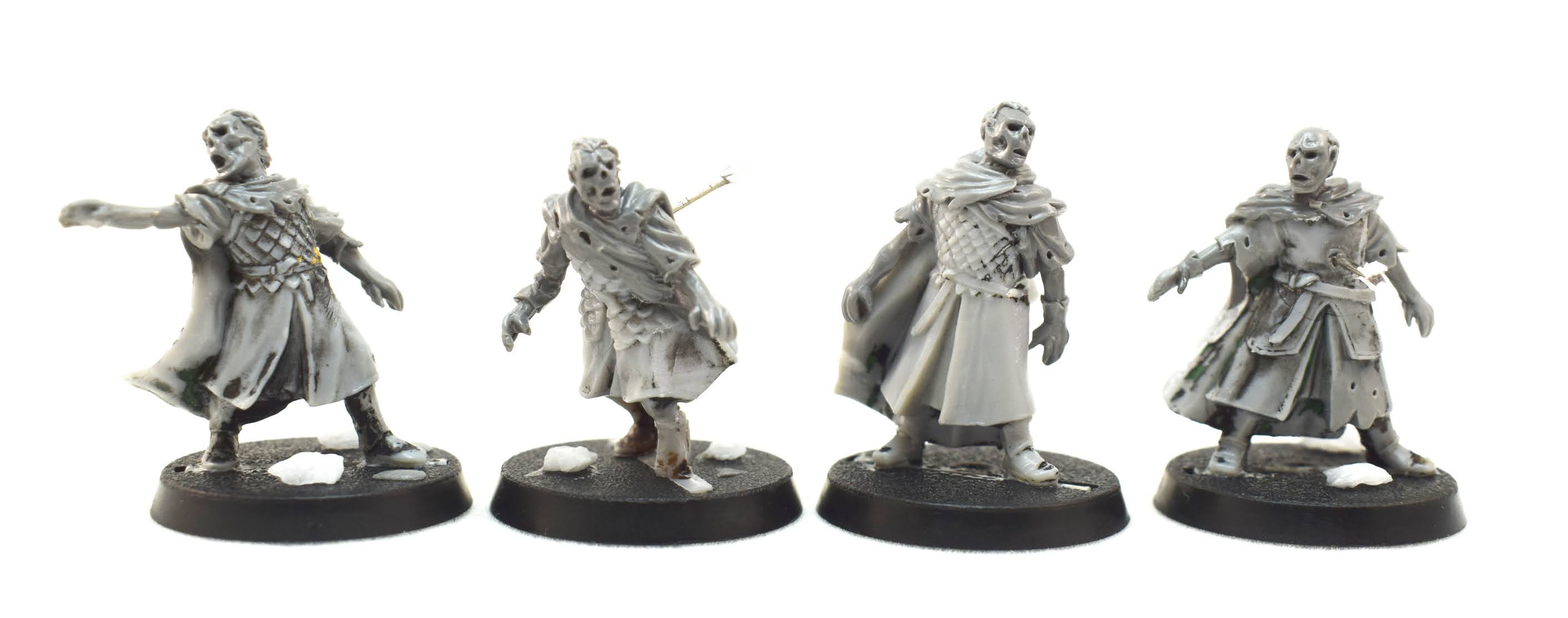 Miniatures of the North: The Lord of the Rings