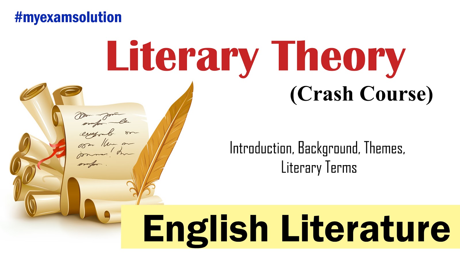 Literary Theory And Criticism For UGC NET Crash Course English literary-theory-and-criticism-for-ugc-net-crash-course-english