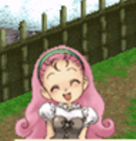 Harvest Moon Back to Nature : Popuri