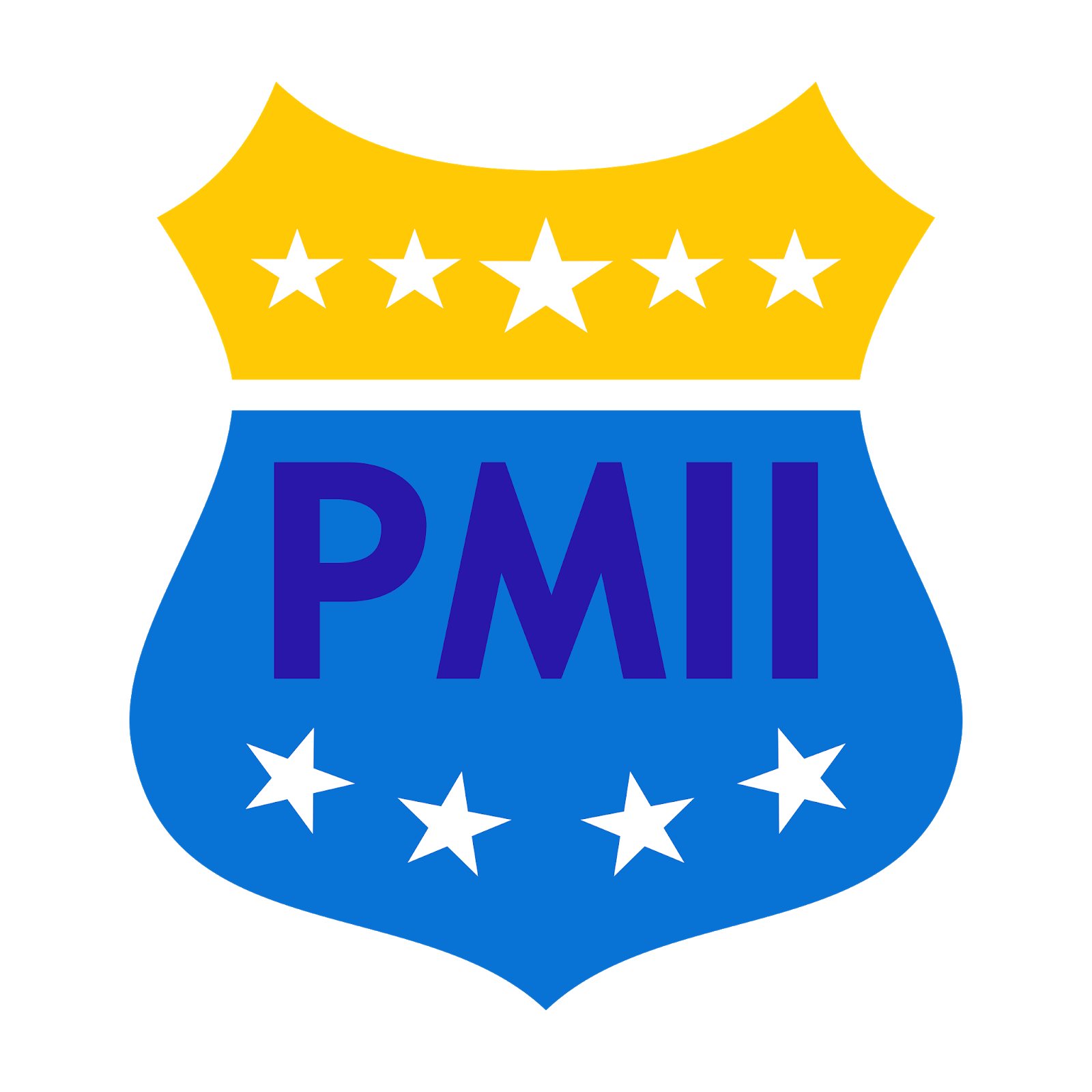 Logo PMII - PMII - Komisariat IAIN Pontianak