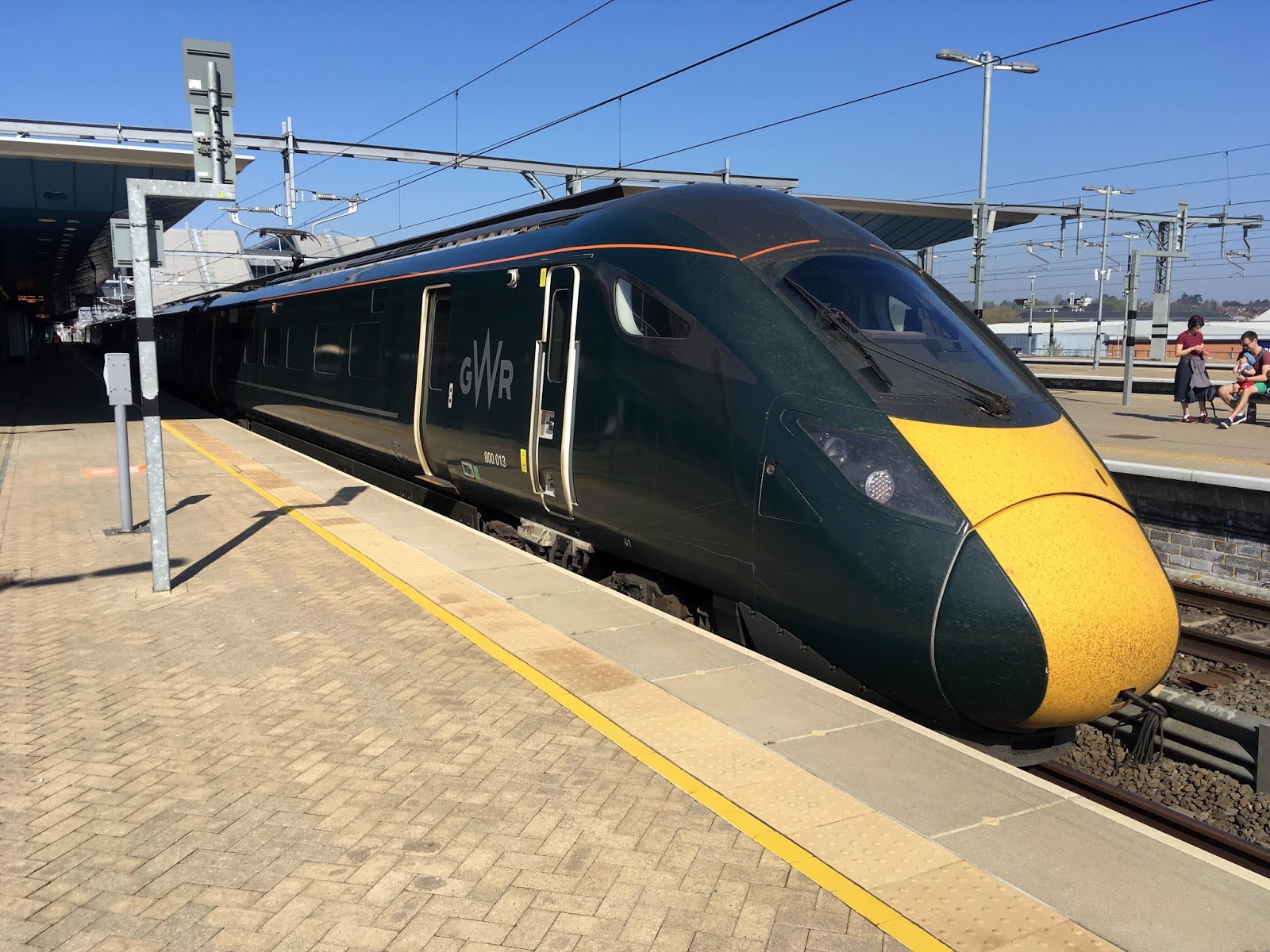 The Railway Photo Blog: Rail Alphabet 2 (H) : Hitachi