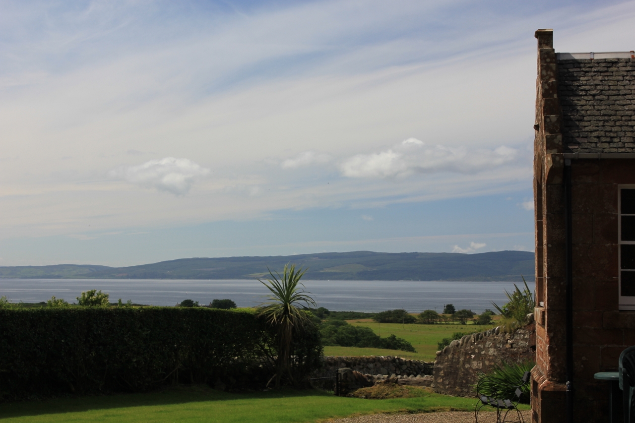 Dougarie Estate: House of Machrie - Royal Brush