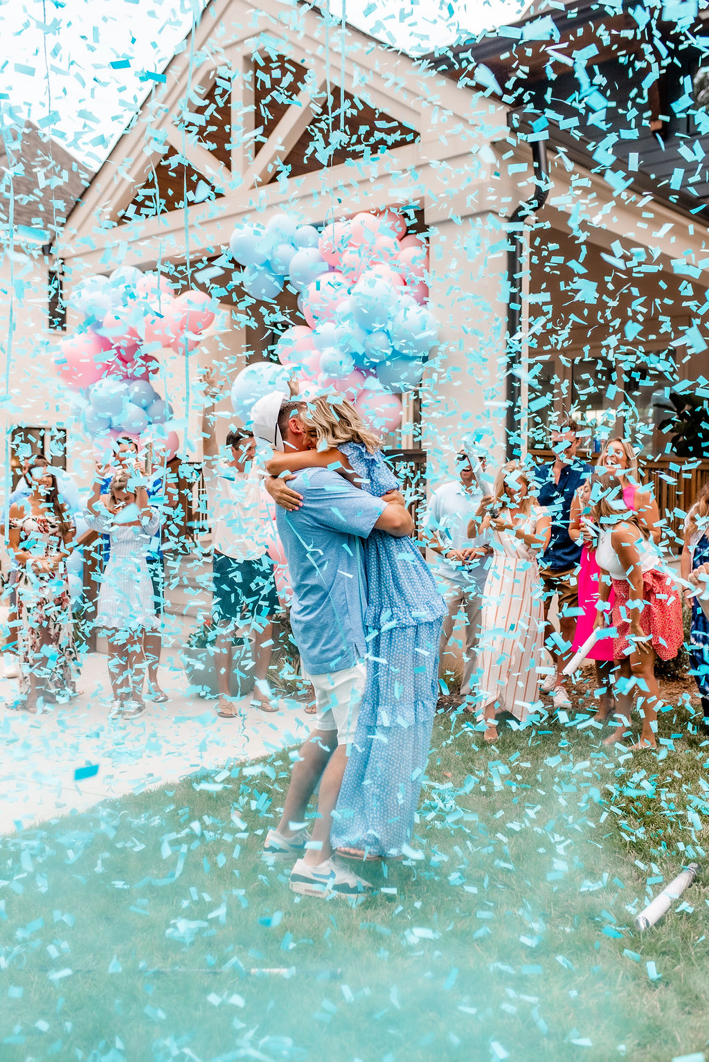 The Cheeky Been Our Gender Reveal Party Ideas Supplies Decor the-cheeky-been-our-gender-reveal-party-ideas-supplies-decor