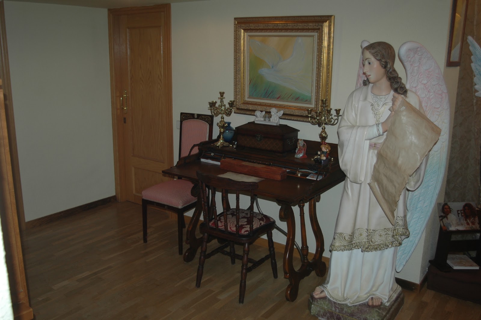 Blog de Nuria López y Pere Pascuet: Retiro espiritual Angelico; Julio 7 - 8 - 9 Agosto 18 - 19 - 20