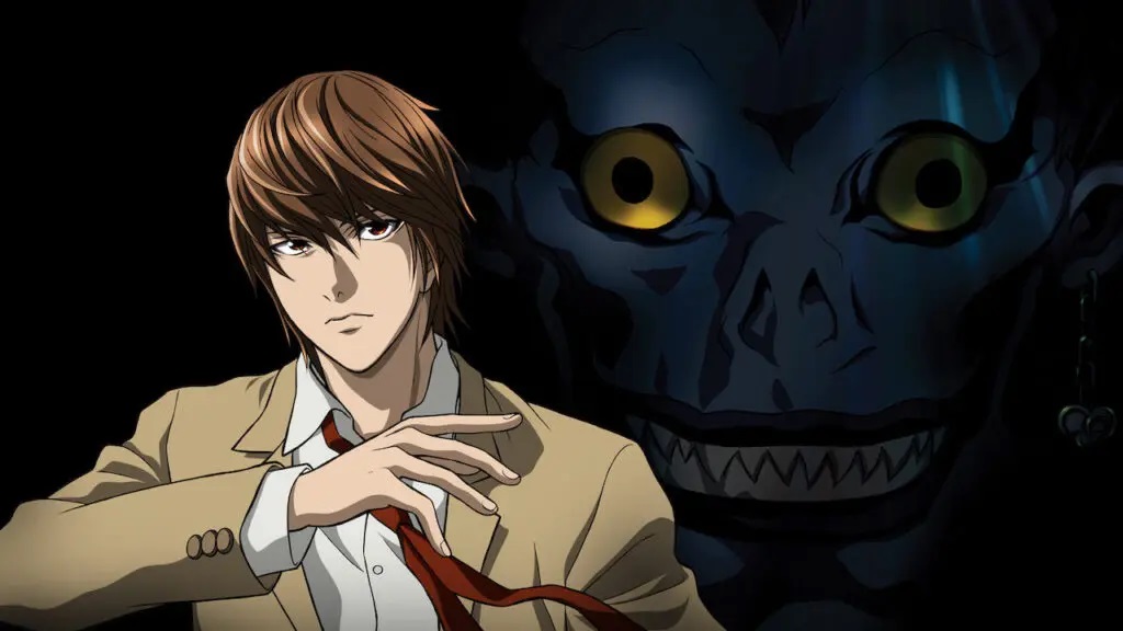 Rusia Mengeluarkan Larangan Penayangan Anime Death Note, Tokyo Ghoul ...