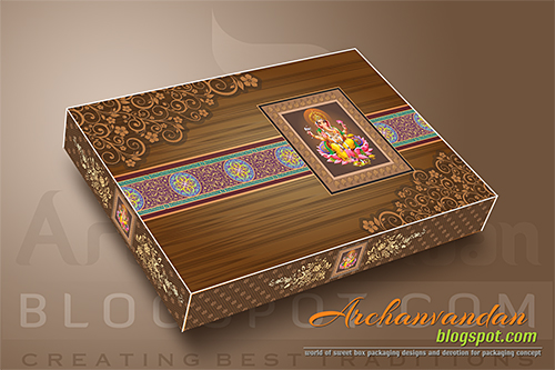 World of Sweet Box packaging designs and devotion for packaging concept ...