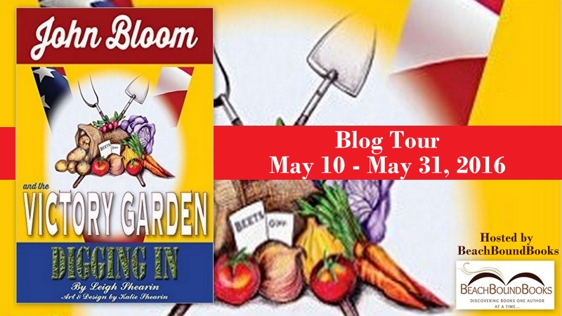 Kay LaLone : My Review Of John Bloom And The Victory Garden Digging In