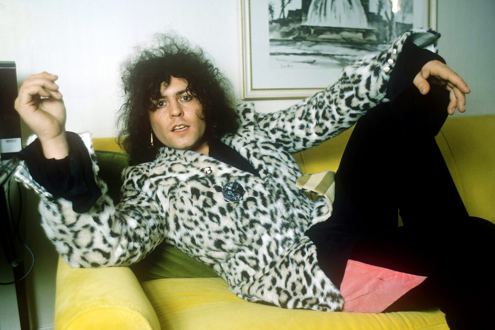 RETRO KIMMER'S BLOG: 20TH CENTURY BOY: THE LIFE AND DEATH OF MARC BOLAN